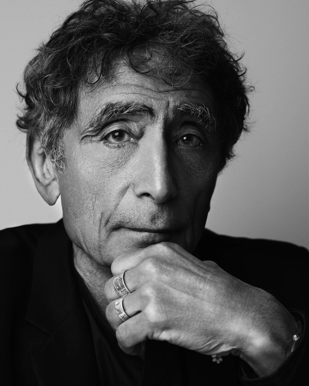 Dr. Gabor Maté and Ayahuasca Healing: Trauma, Wholeness and the True ...